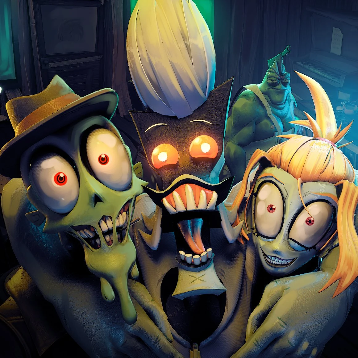 Jack the Rat/Gallery | The Gaslight District Wiki | Fandom