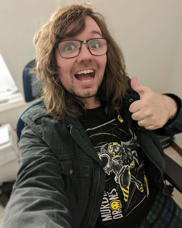 Michael Kovach | The Gaslight District Wiki | Fandom