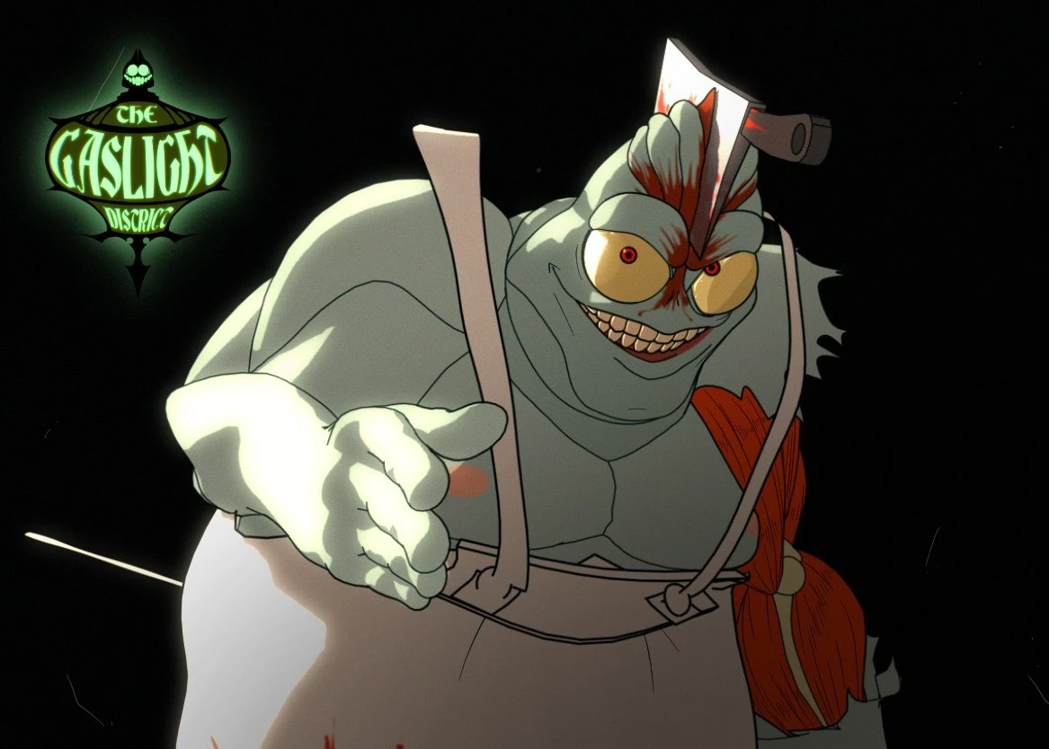 The Smiling Dead | The Gaslight District Wiki | Fandom