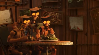 List of Minor Characters | The Gaslight District Wiki | Fandom