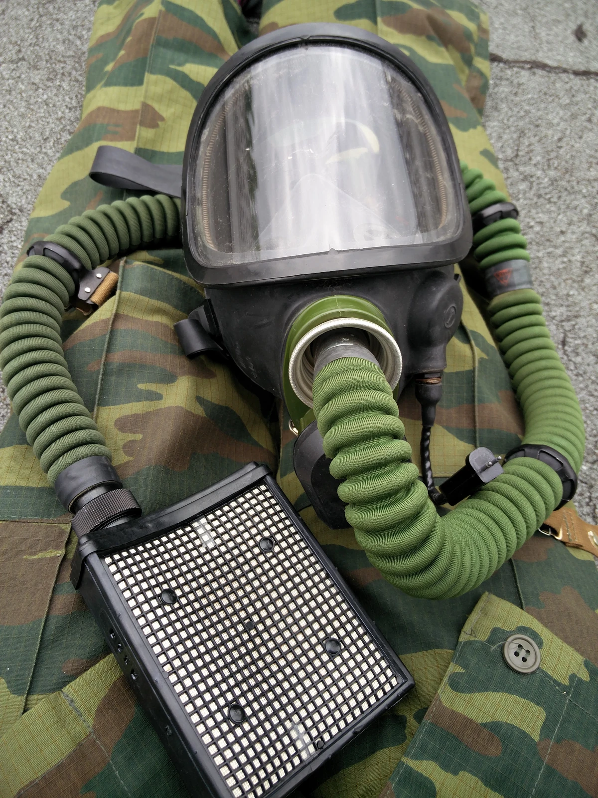 PFL | Gas Mask and Respirator Wiki | Fandom