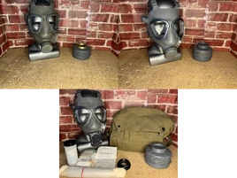 M/61 | Gas Mask and Respirator Wiki | Fandom