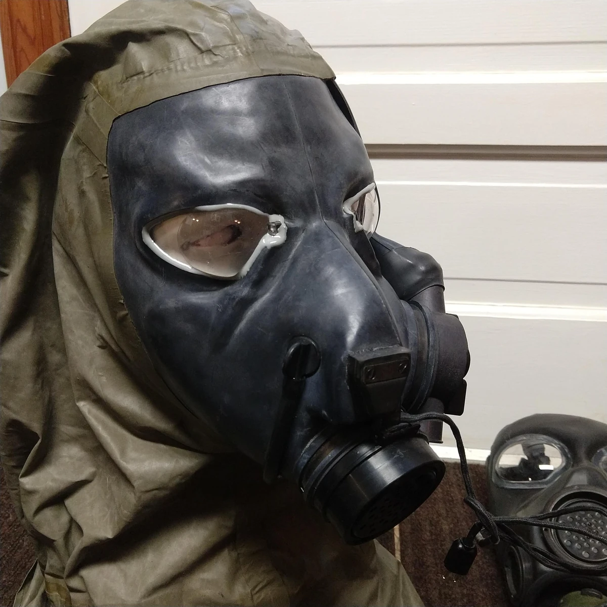 M43 | Gas Mask and Respirator Wiki | Fandom