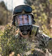 Scott M120 | Gas Mask and Respirator Wiki | Fandom