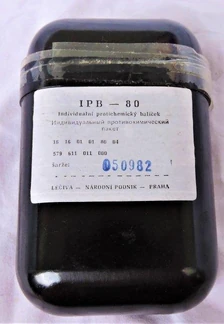 IPB-80 | Gas Mask and Respirator Wiki | Fandom