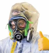 British Nuclear Industry Respirators | Gas Mask and Respirator Wiki ...
