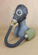 ShM-41 | Gas Mask and Respirator Wiki | Fandom
