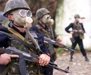 Type 64 | Gas Mask and Respirator Wiki | Fandom