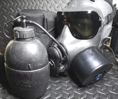 Avon FM53 | Gas Mask and Respirator Wiki | Fandom