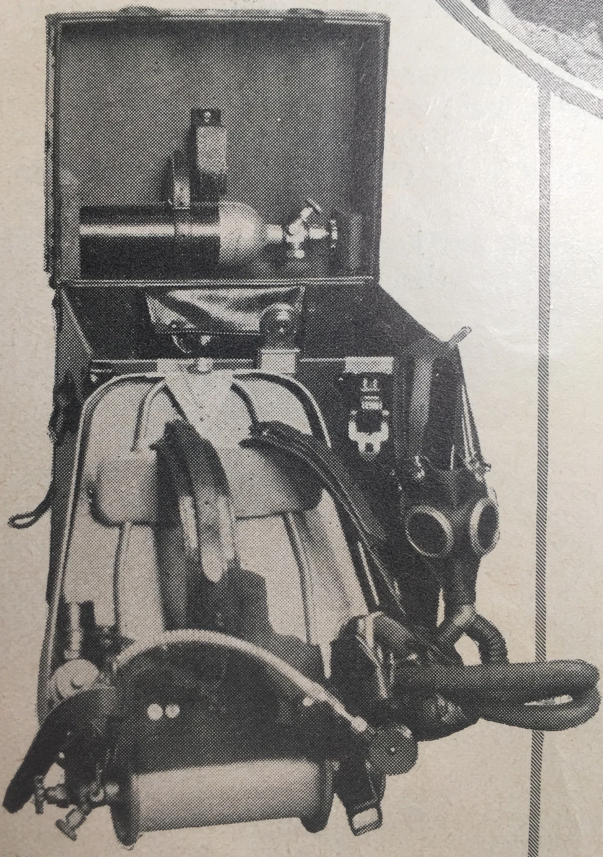 McCaa Breathing Apparatus | Gas Mask and Respirator Wiki | Fandom