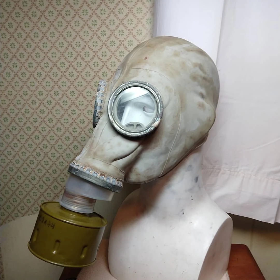 Type 66 | Gas Mask and Respirator Wiki | Fandom