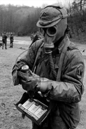 M52 (Czechoslovakia) | Gas Mask and Respirator Wiki | Fandom