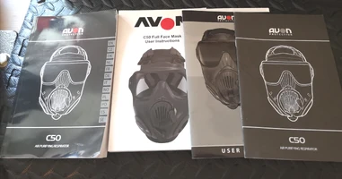 Avon C50 | Gas Mask and Respirator Wiki | Fandom