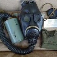 M2-10A1-6 Lightweight Optical Gas Mask | Gas Mask and Respirator Wiki ...