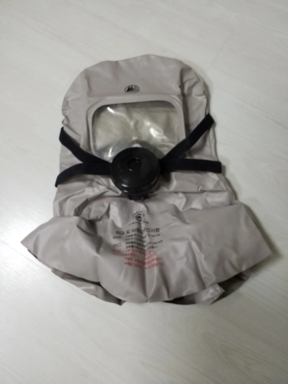 User blog:서인호/My Korean gas masks | Gas Mask and Respirator Wiki | Fandom