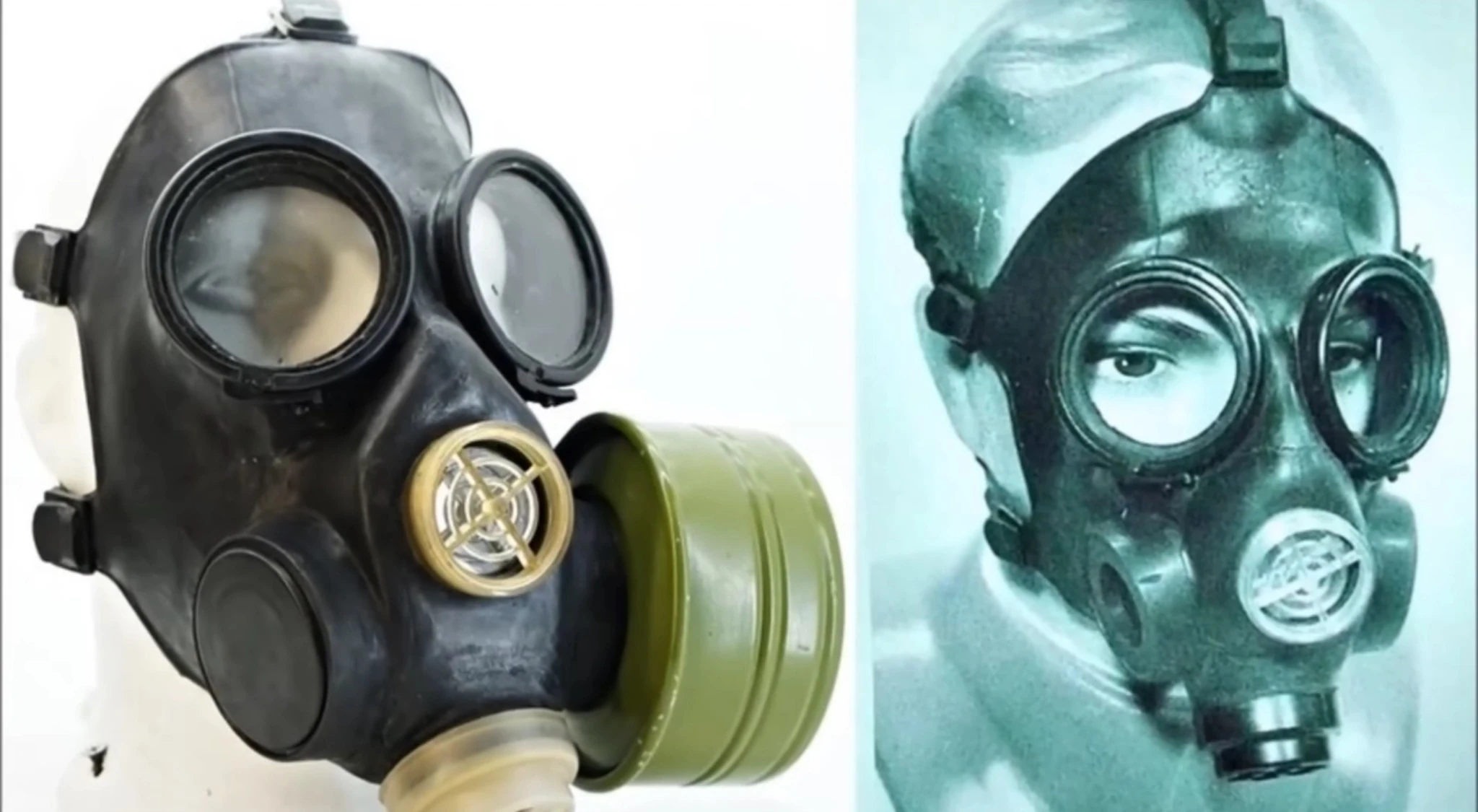 Militaria Collectibles GAS Mask PMK-1 Memorabilia etna.com.pe