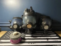 GP-21 | Gas Mask and Respirator Wiki | Fandom