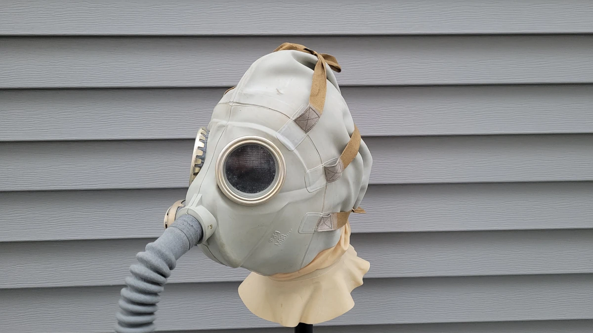 ShR-2 | Gas Mask and Respirator Wiki | Fandom
