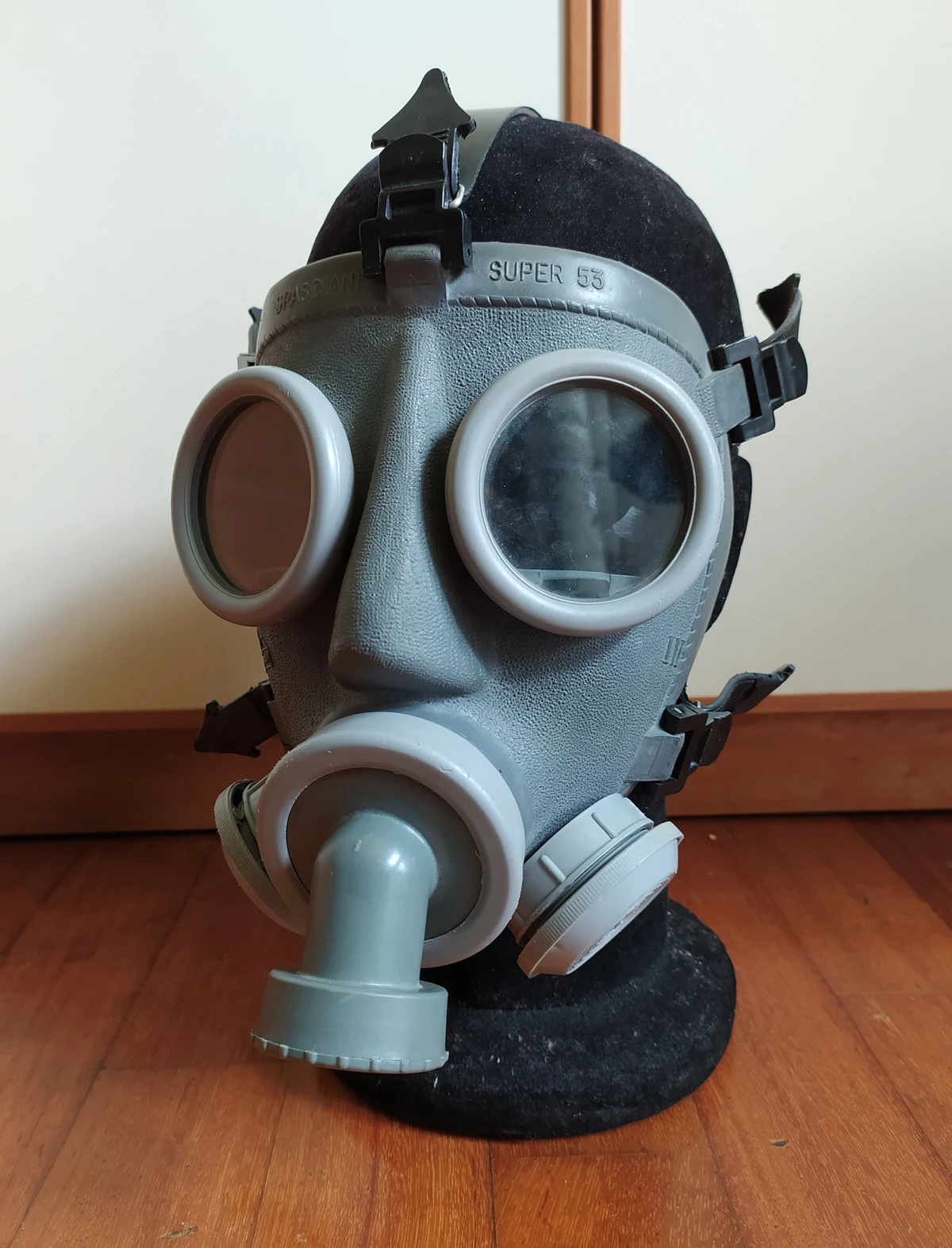 Super 53 | Gas Mask and Respirator Wiki | Fandom