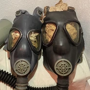 M3-10A1-6 Lightweight Service Mask | Gas Mask and Respirator Wiki | Fandom