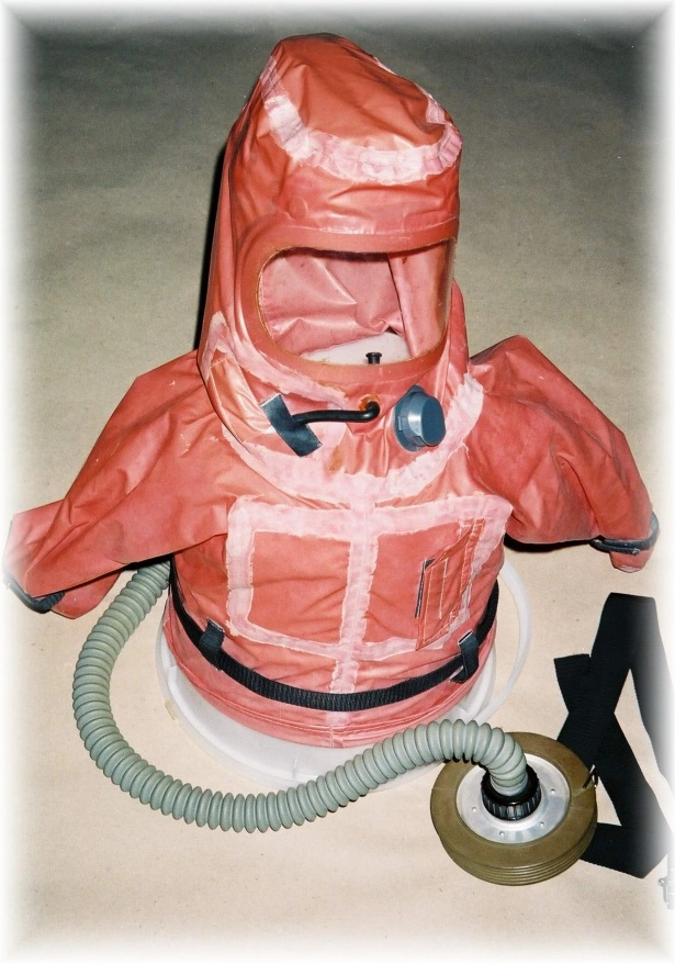 DK-88 | Gas Mask and Respirator Wiki | Fandom