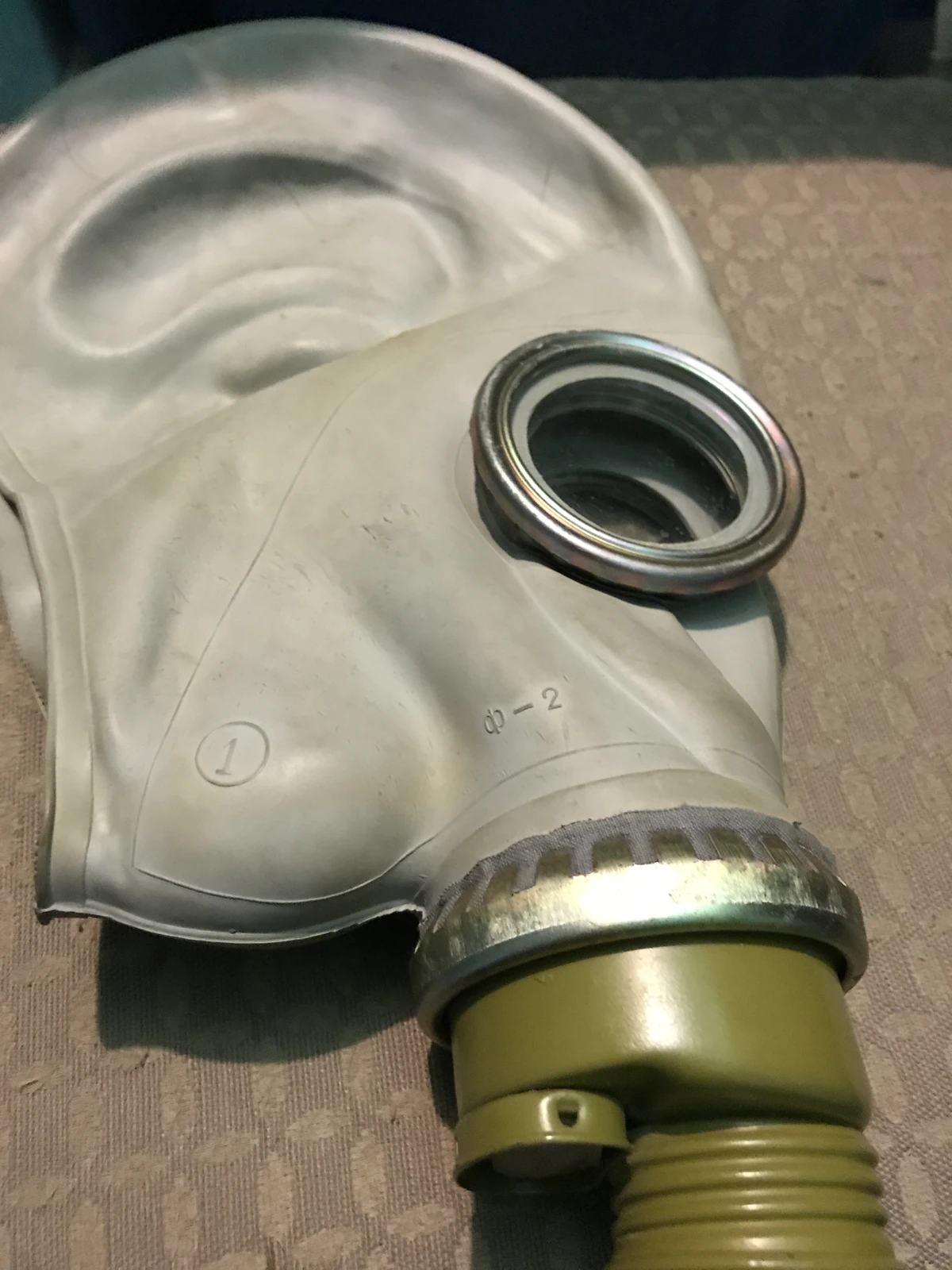User blog:SchizoFenix/Is this an ShM-41M or something else? | Gas Mask ...