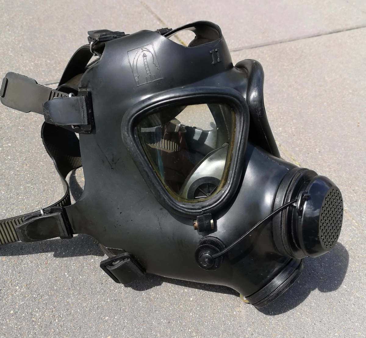 M85 (Iraq) | Gas Mask and Respirator Wiki | Fandom