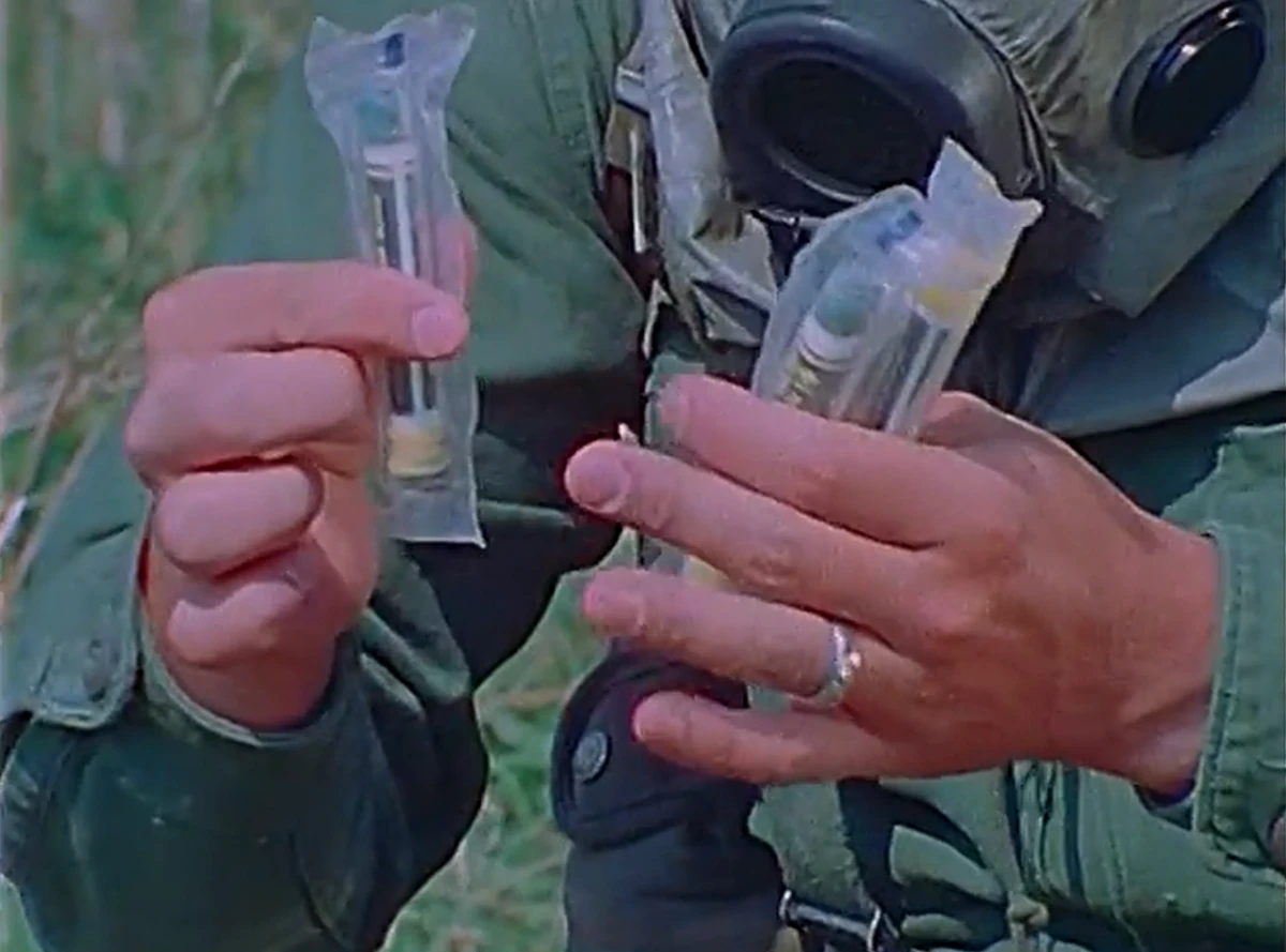 AtroPen Auto-Injector | Gas Mask and Respirator Wiki | Fandom