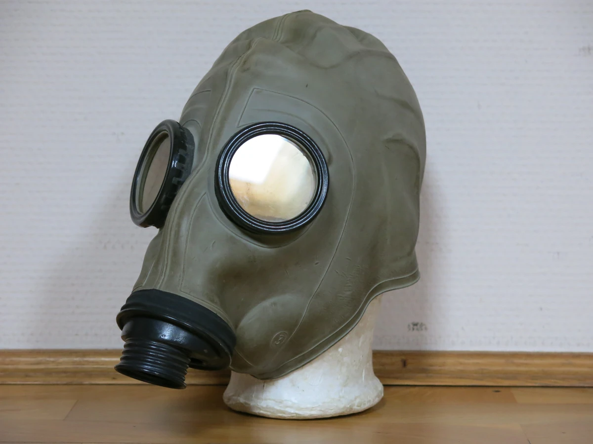 51M | Gas Mask and Respirator Wiki | Fandom