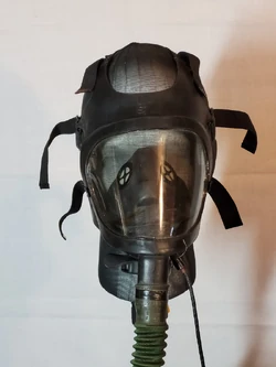 Original Vietnam War M25A1 Chemical-Biological Gas Mask, 55% OFF