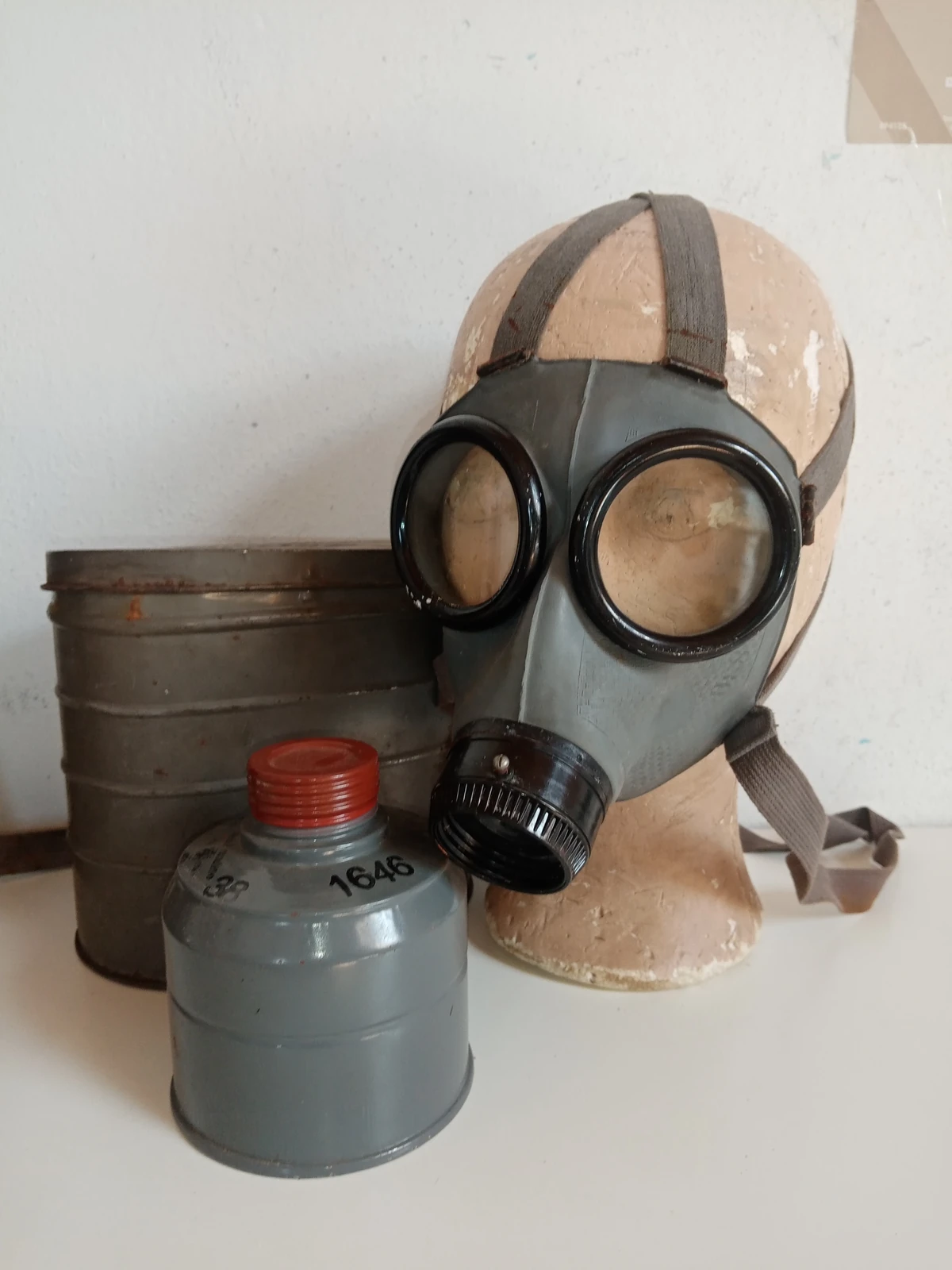 Techna DD | Gas Mask and Respirator Wiki | Fandom