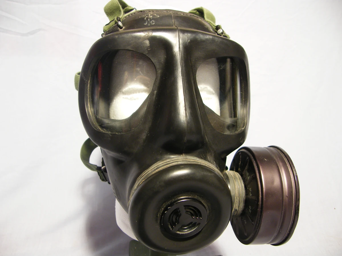 S6 NBC Respirator | Gas Mask and Respirator Wiki | Fandom