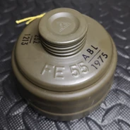 ANP M51 | Gas Mask and Respirator Wiki | Fandom