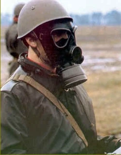 NATO Individual NBC Equipment (Cold War) | Gas Mask and Respirator Wiki ...