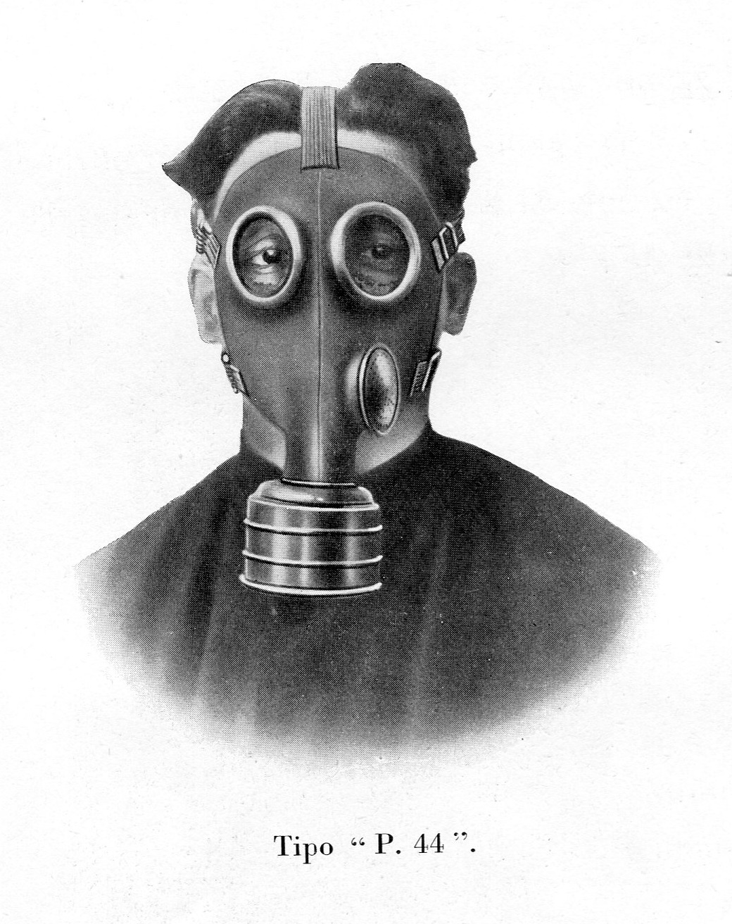 P44 | Gas Mask and Respirator Wiki | Fandom