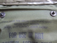 XM28E4 | Gas Mask and Respirator Wiki | Fandom