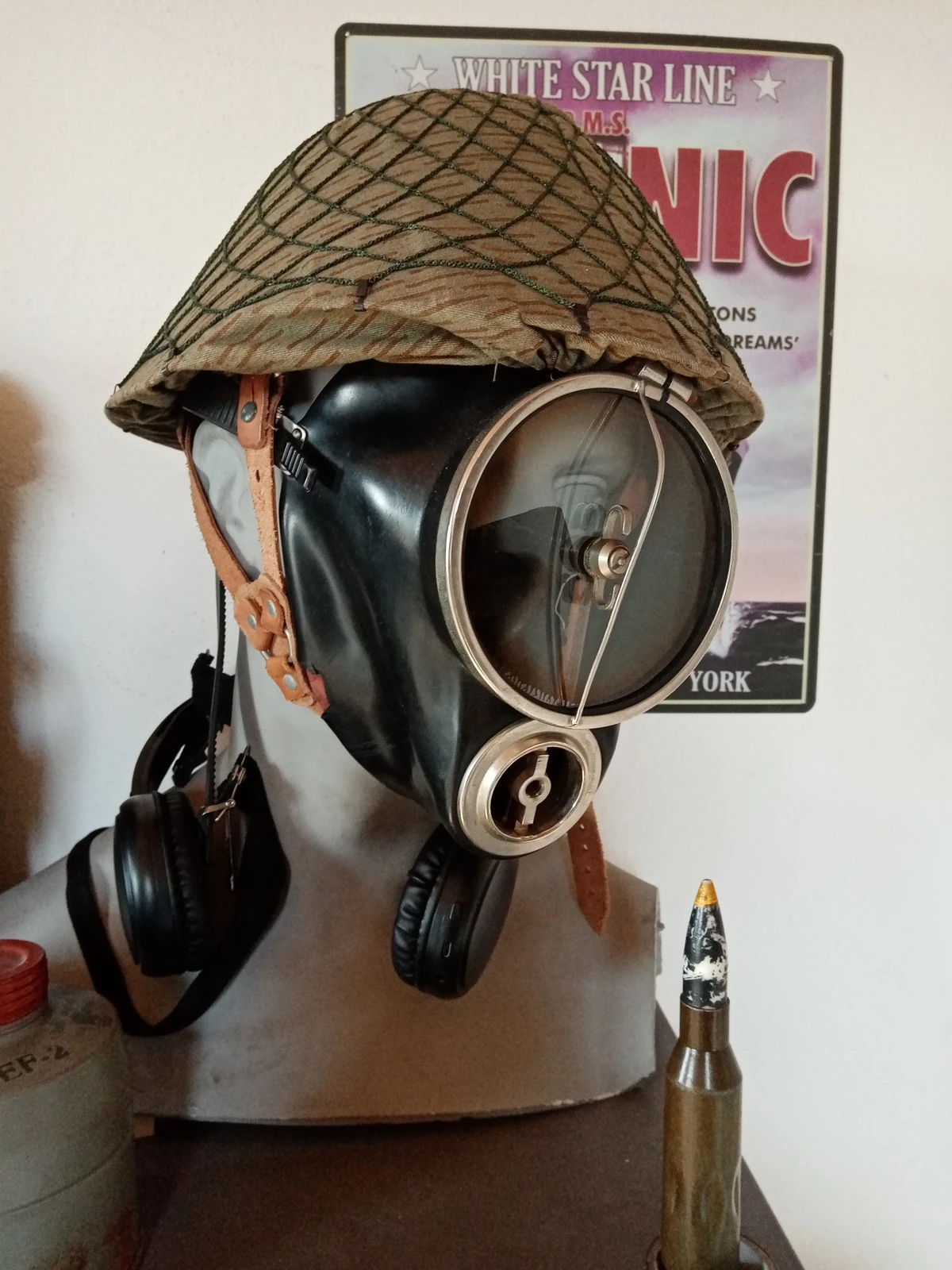 DM4 | Gas Mask and Respirator Wiki | Fandom