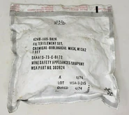 M17 | Gas Mask and Respirator Wiki | Fandom