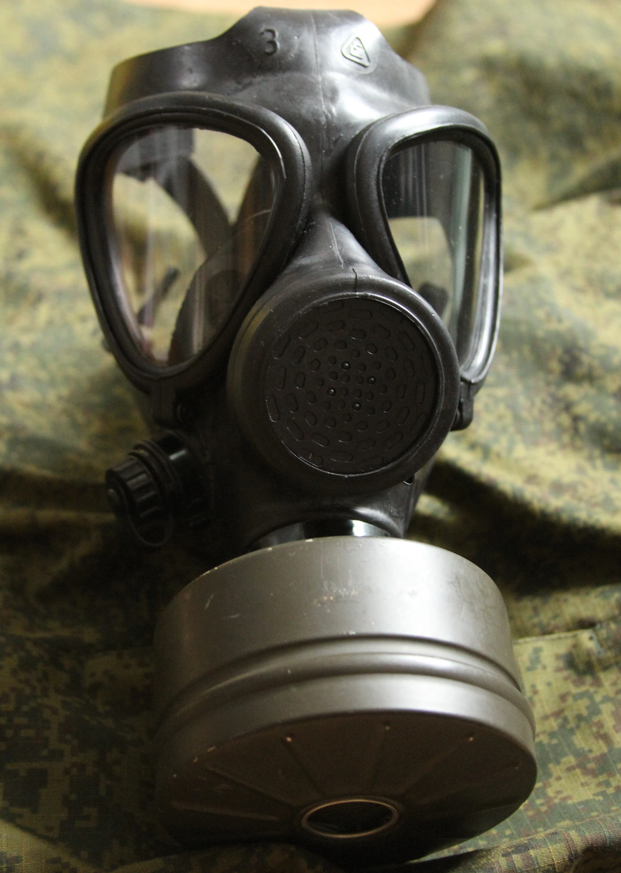 M15 | Gas Mask and Respirator Wiki | Fandom