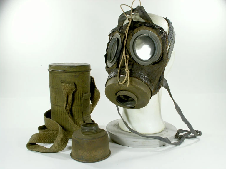 Belgian ARS | Gas Mask and Respirator Wiki | Fandom