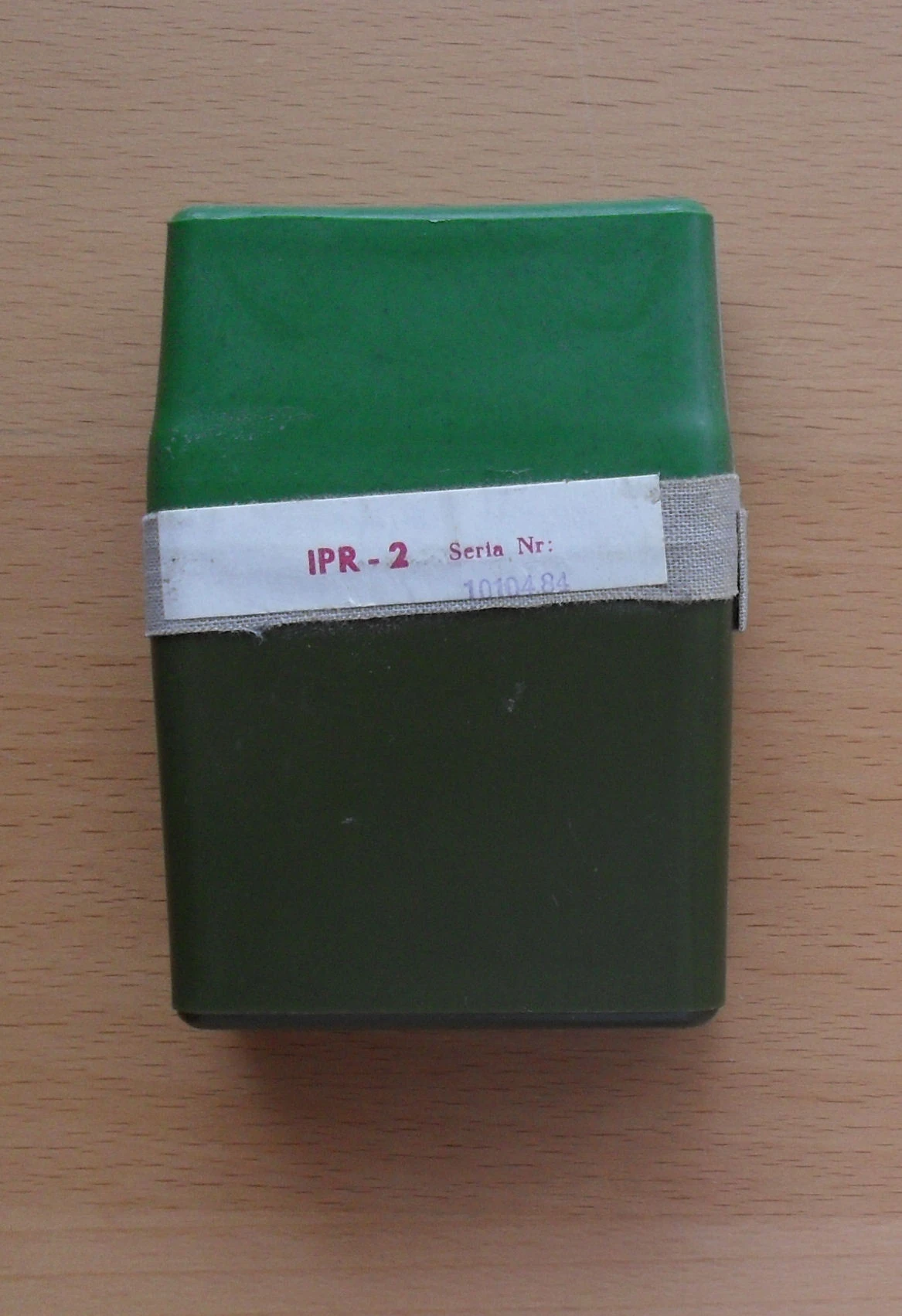 IPR | Gas Mask and Respirator Wiki | Fandom