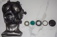 MF-11 | Gas Mask and Respirator Wiki | Fandom