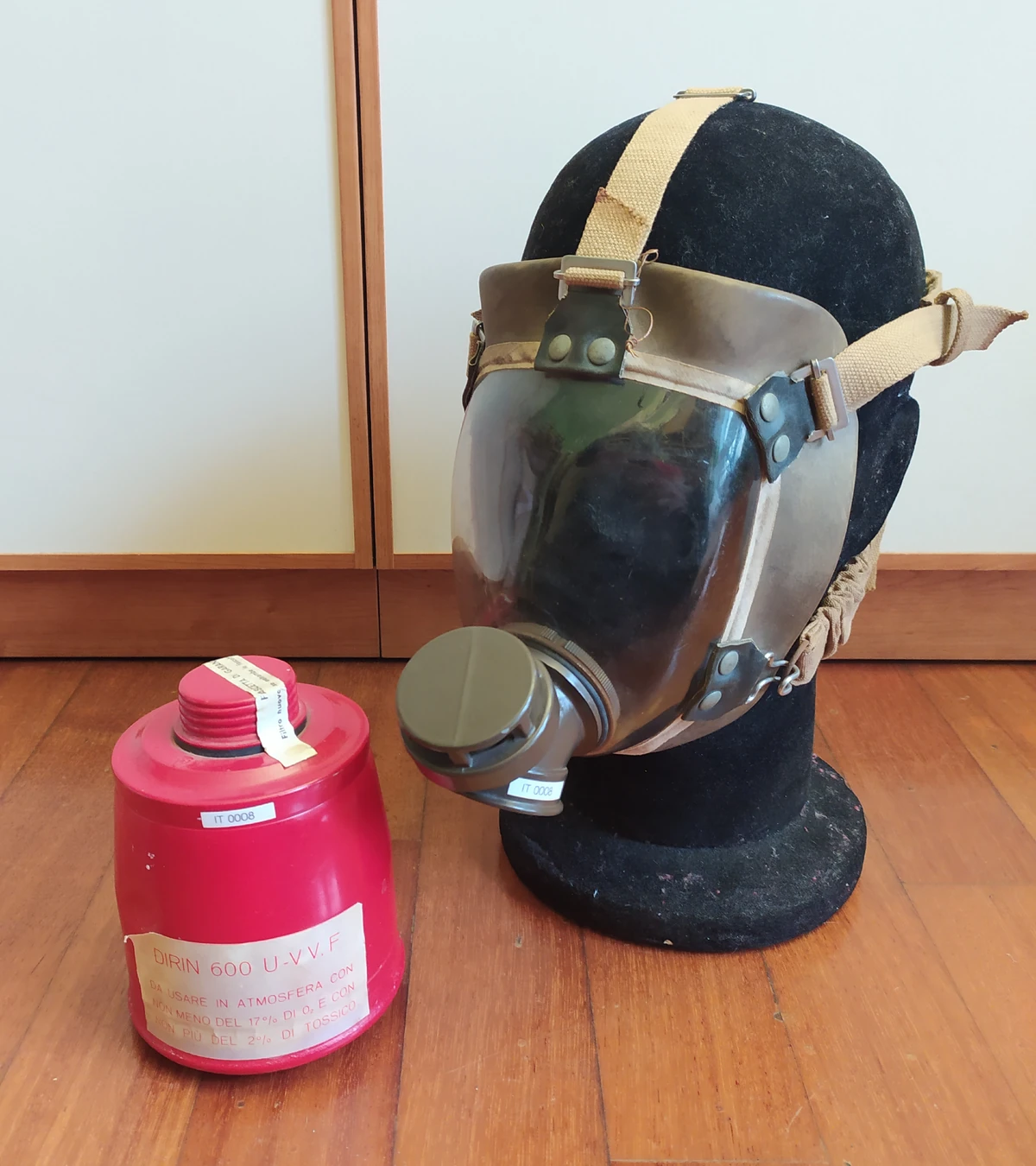 S.I.P. 2 | Gas Mask and Respirator Wiki | Fandom