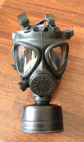 M6-87 | Gas Mask and Respirator Wiki | Fandom