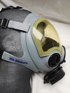 MCU-2/P | Gas Mask and Respirator Wiki | Fandom