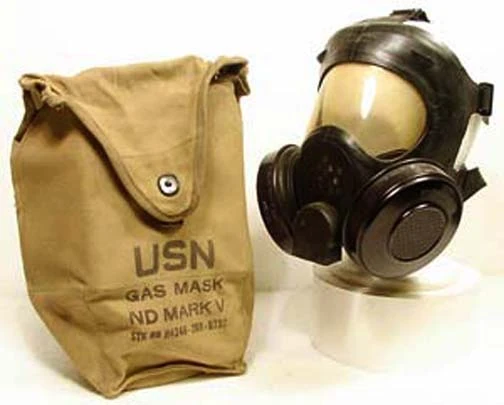 U.S. Navy Mark V | Gas Mask and Respirator Wiki | Fandom