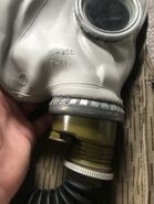 ShM-41 | Gas Mask and Respirator Wiki | Fandom