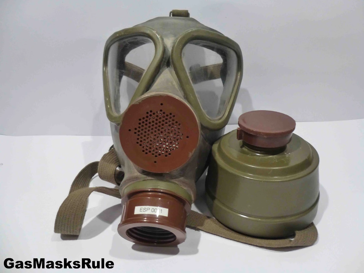 M2-73 | Gas Mask and Respirator Wiki | Fandom