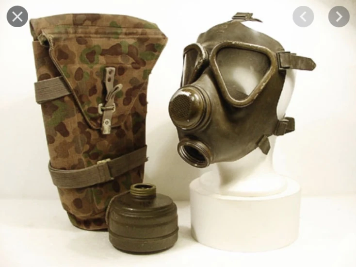 M62 | Gas Mask and Respirator Wiki | Fandom