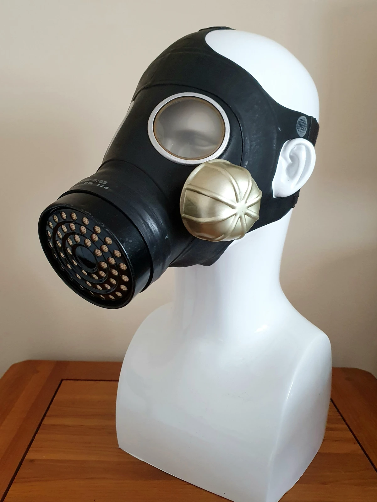 C7 General Civilian Respirator | Gas Mask and Respirator Wiki | Fandom